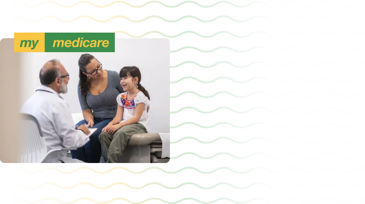 Myhealth - Patient Information